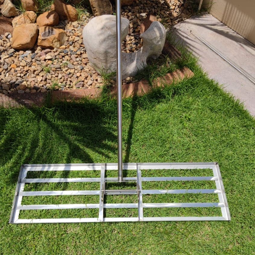 Lawn Level Rake Lawn Leveller Rake Free Shipping